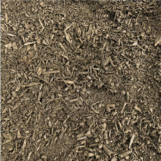 STA Certified Compost - Bagged - Pallet - Cubic Yard