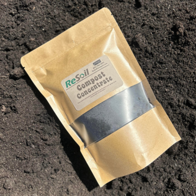 STA Certified Compost - Bagged - Pallet - Cubic Yard