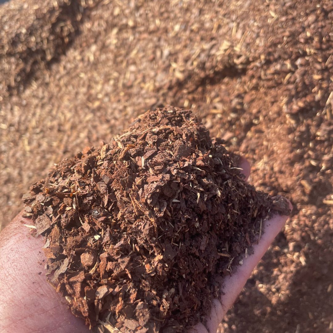 STA Certified Compost - Bagged - Pallet - Cubic Yard